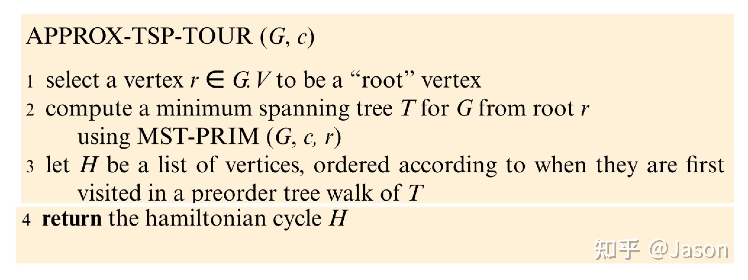 Chapter 35 Approximation Algorithms - 知乎