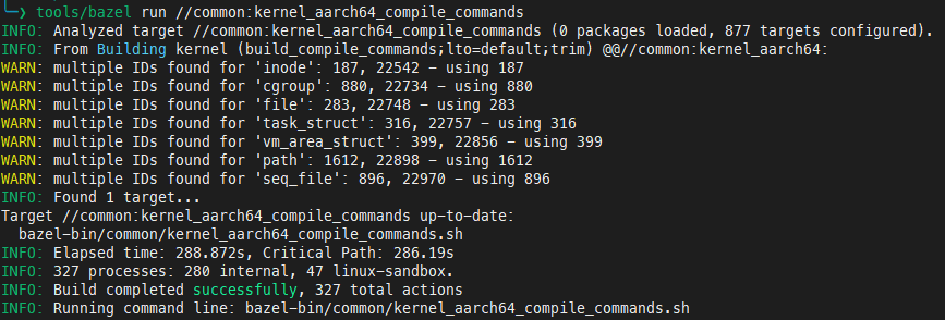 Android Common Kernel的构建过程简析 - 知乎