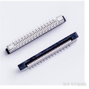 如何区别FFC连接器和FPC连接器 - 知乎