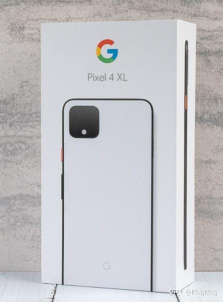 Google Pixel 4 XL 开箱文 - 知乎