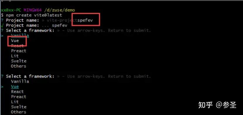 Vue3 完整项目搭建 Vue3+Pinia+Vant3/ElementPlus+typerscript系统篇（一） - 知乎