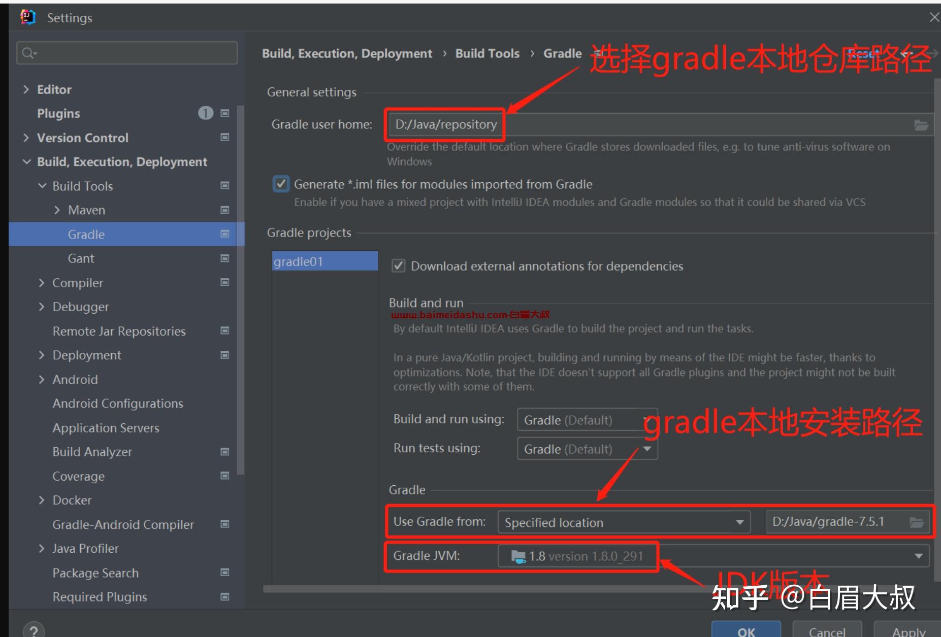 idea gradle springboot打包可运行jar - 知乎