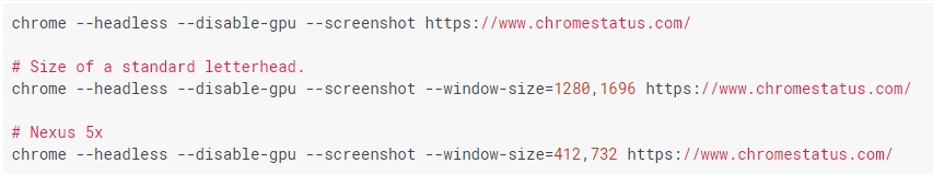 Headless Chrome入门 - 知乎