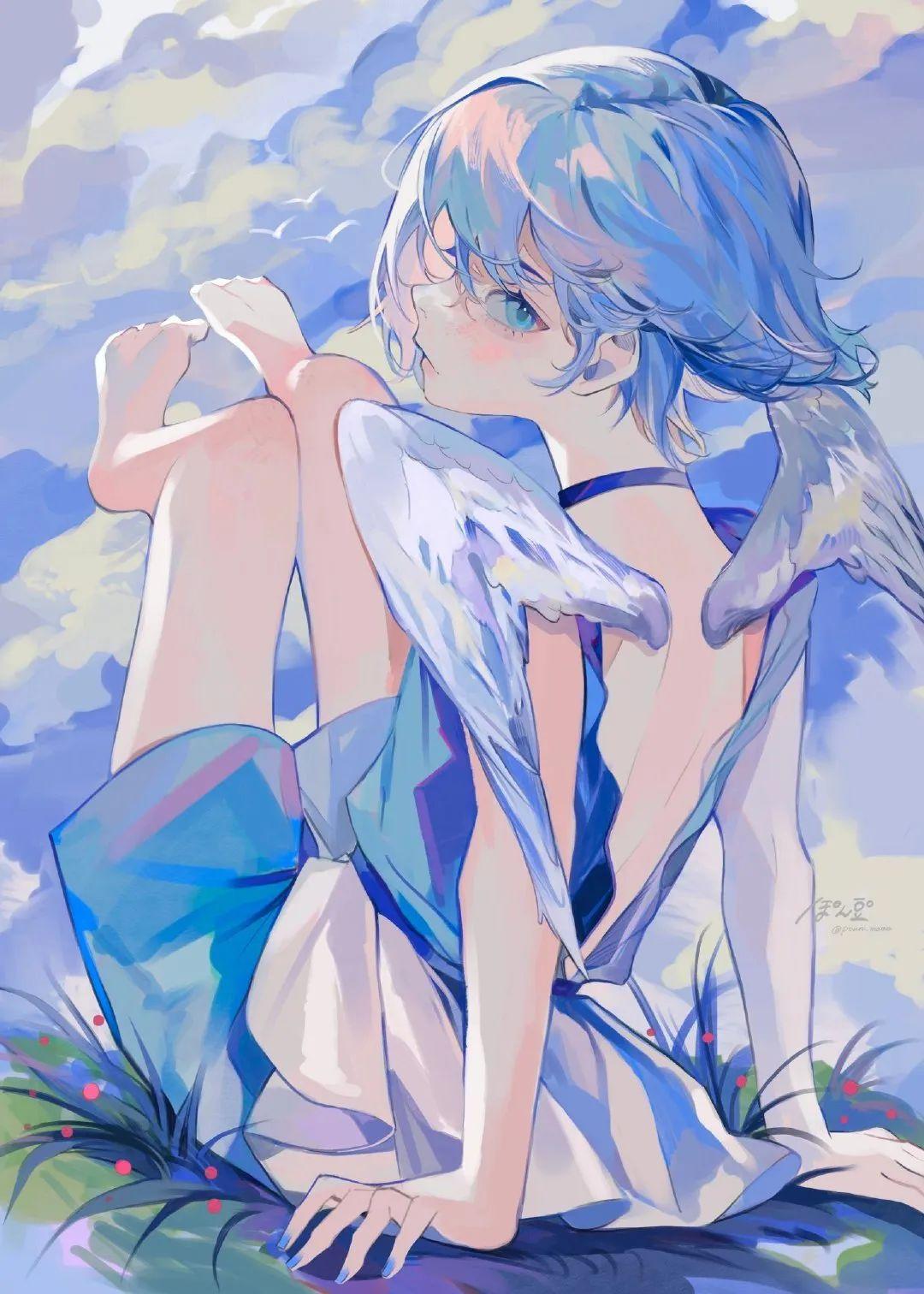 插画师twi：shisantian插画师twi：ponn_mame插画师ins：simz.art - 知乎