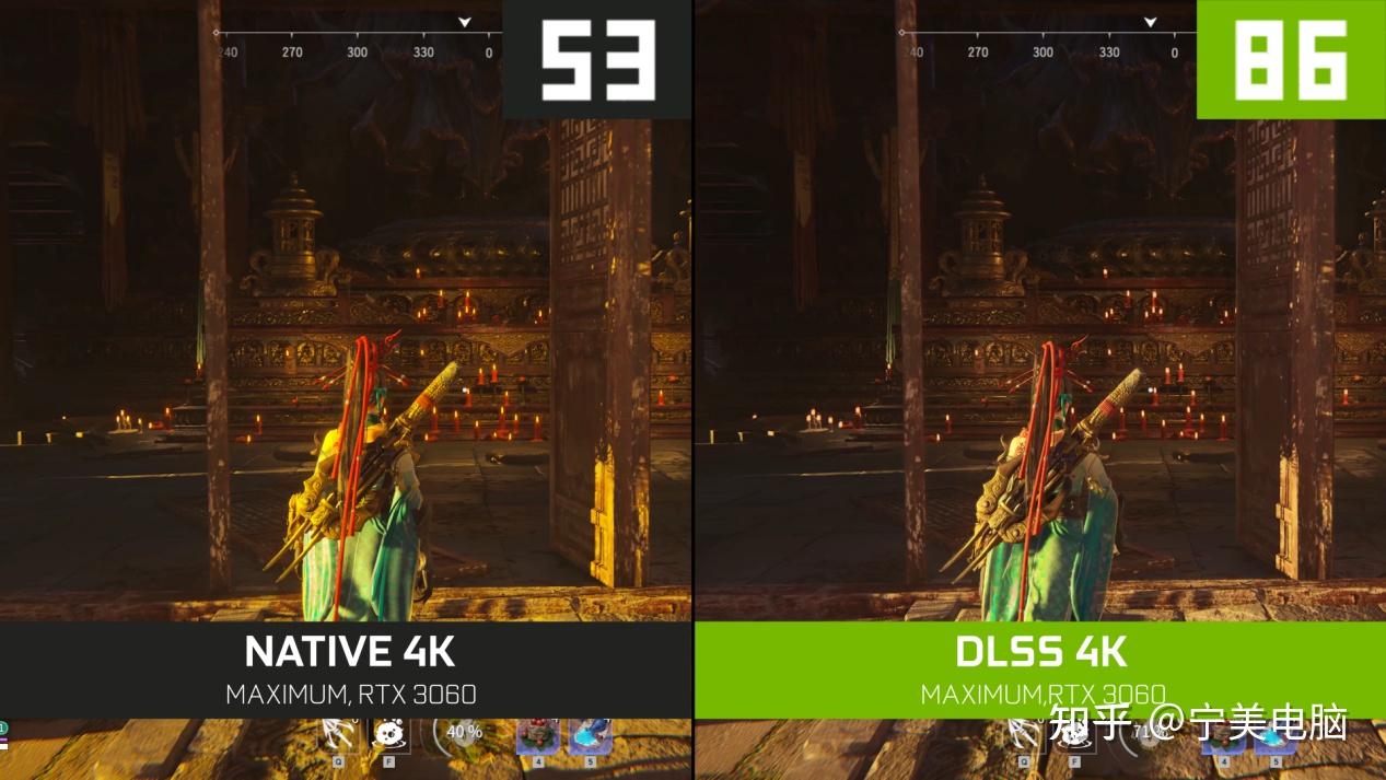 硬件科普 | “大力水手”黑科技全新升级，DLSS 3和DLSS 2有啥区别？ - 知乎