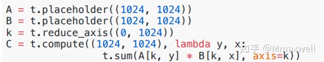 [Paper Reading] TVM: An Automated End-to-End Optimizing Compiler for Deep Learning - 知乎