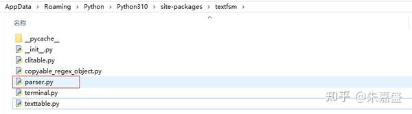 【全文翻译】TextFSM官方Wiki手册（理解分享、实验测试） - 知乎