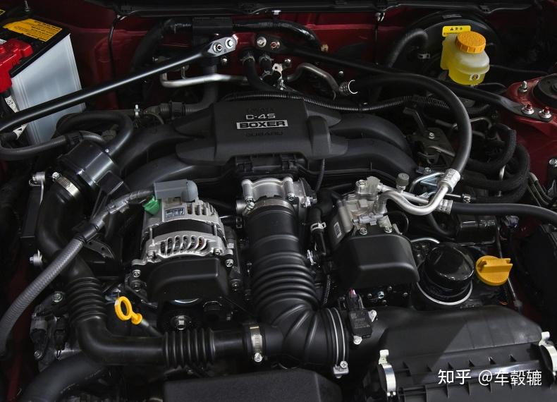 丰田有两种86！哪种86更实用？ - 知乎