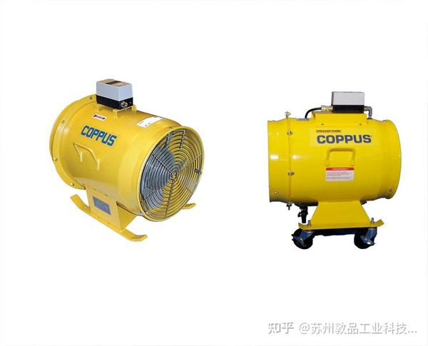 关于COPPUS风机 - 知乎