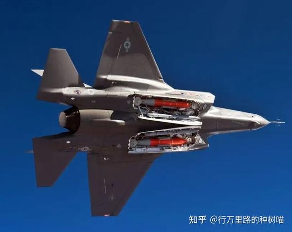 第5代战斗机性能大比拼 - 知乎