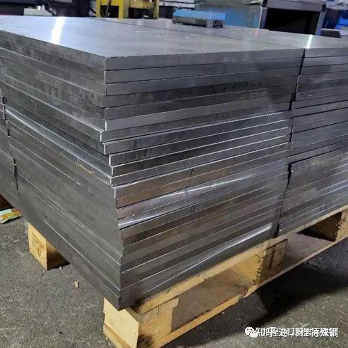 同样含≥12%的Cr，为什么M390防锈而Cr12型冷作模具钢不防锈？ - 知乎