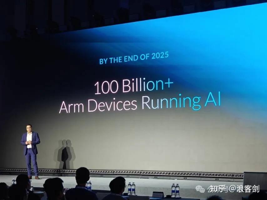 AI 计算时代，为何Arm CPU依然是基石？ - 知乎
