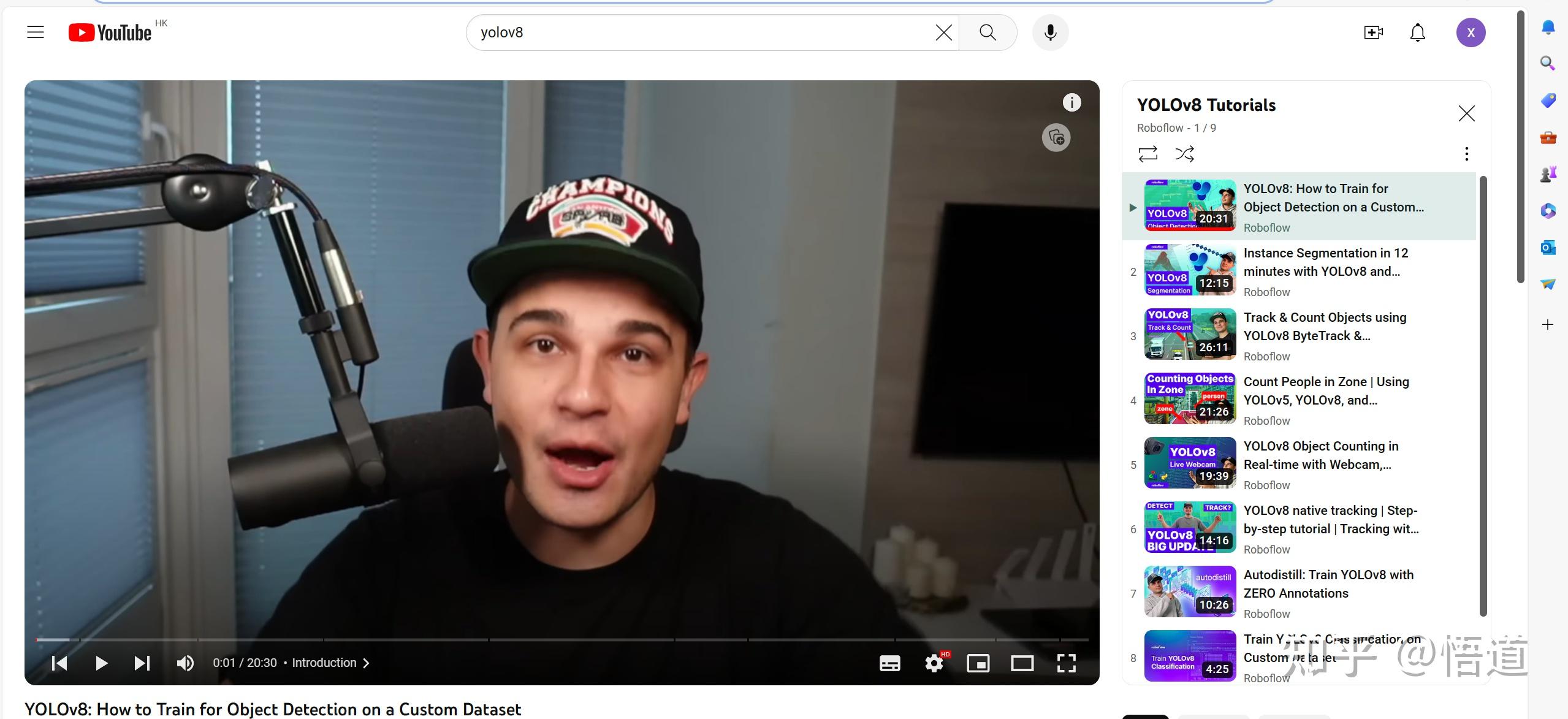 YOLOv8相关资料 - 知乎