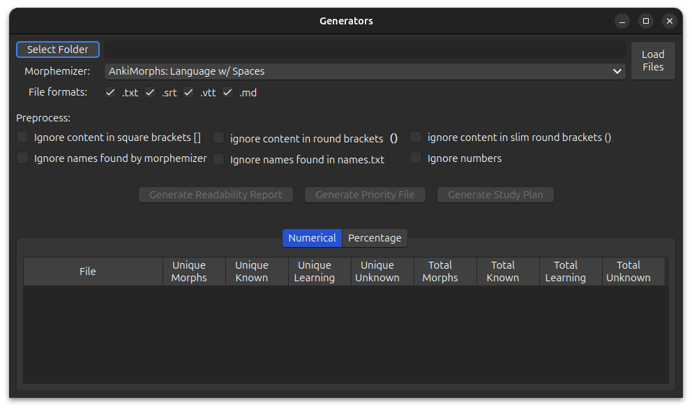 AnkiMorphs教程翻译（自用版） - 知乎