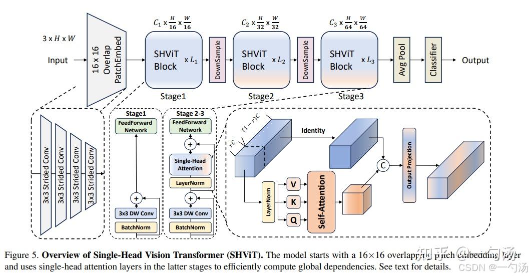 YOLOv11模型改进-引入单头自注意力Single-Head Self-Attention（SHSA）解决小目标、遮挡 - 知乎