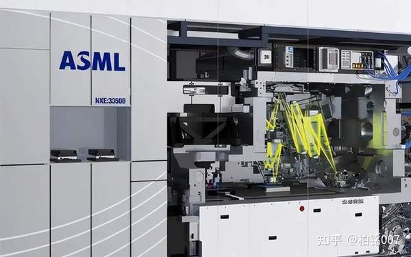 中国芯片取得重大技术突破，绕开EUV光刻机，ASML彻底傻眼了 - 知乎