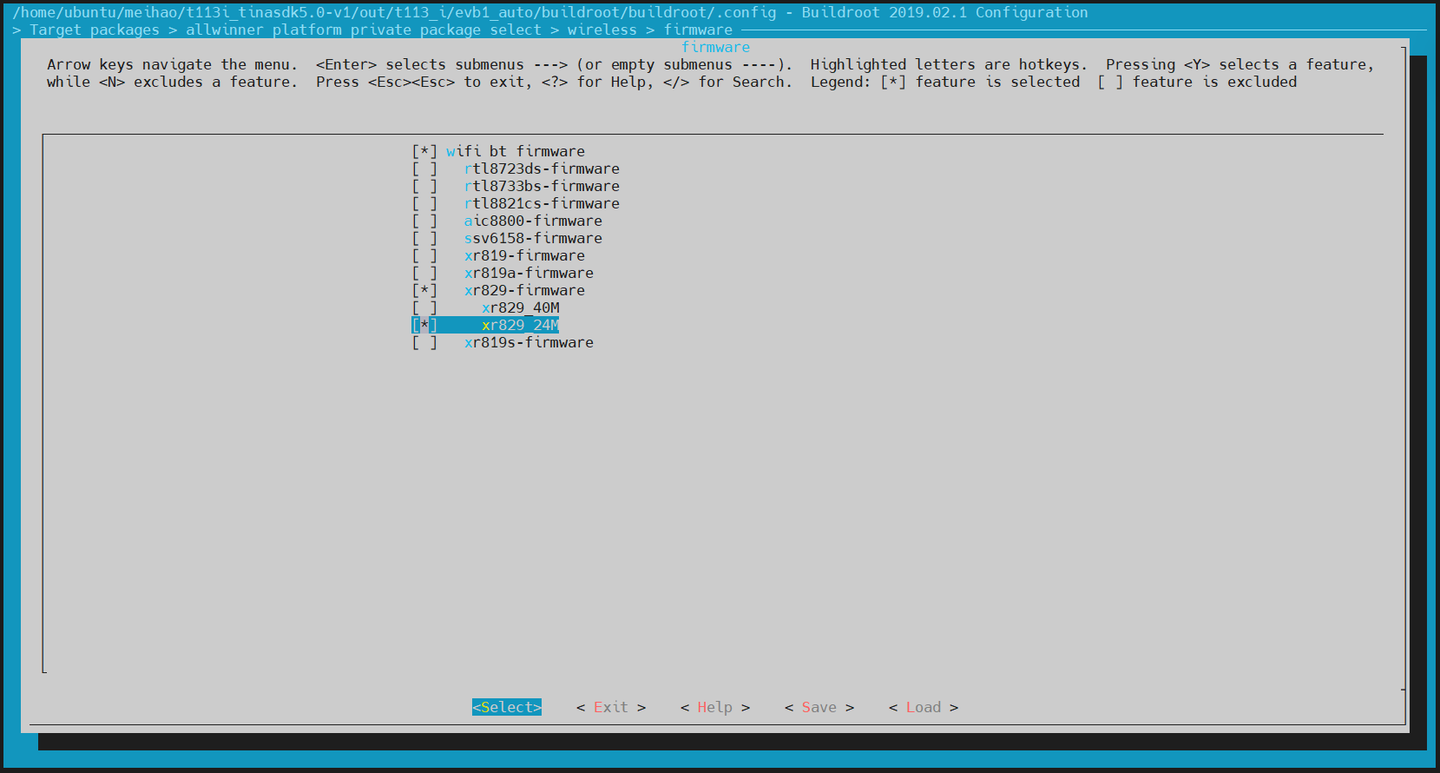 XR829芯片适配 - 知乎