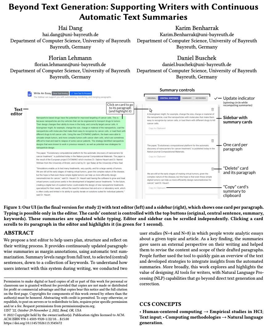 爱可可AI前沿推介(8.24) - 知乎
