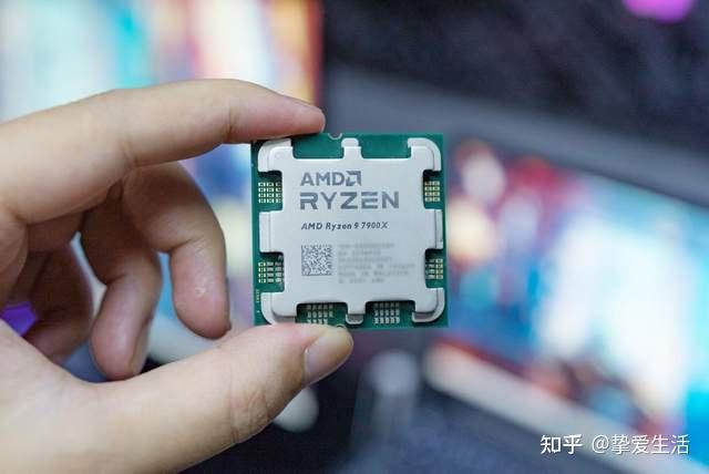 AMD锐龙9 7900X评测：性能大跃进，真香存在 - 知乎