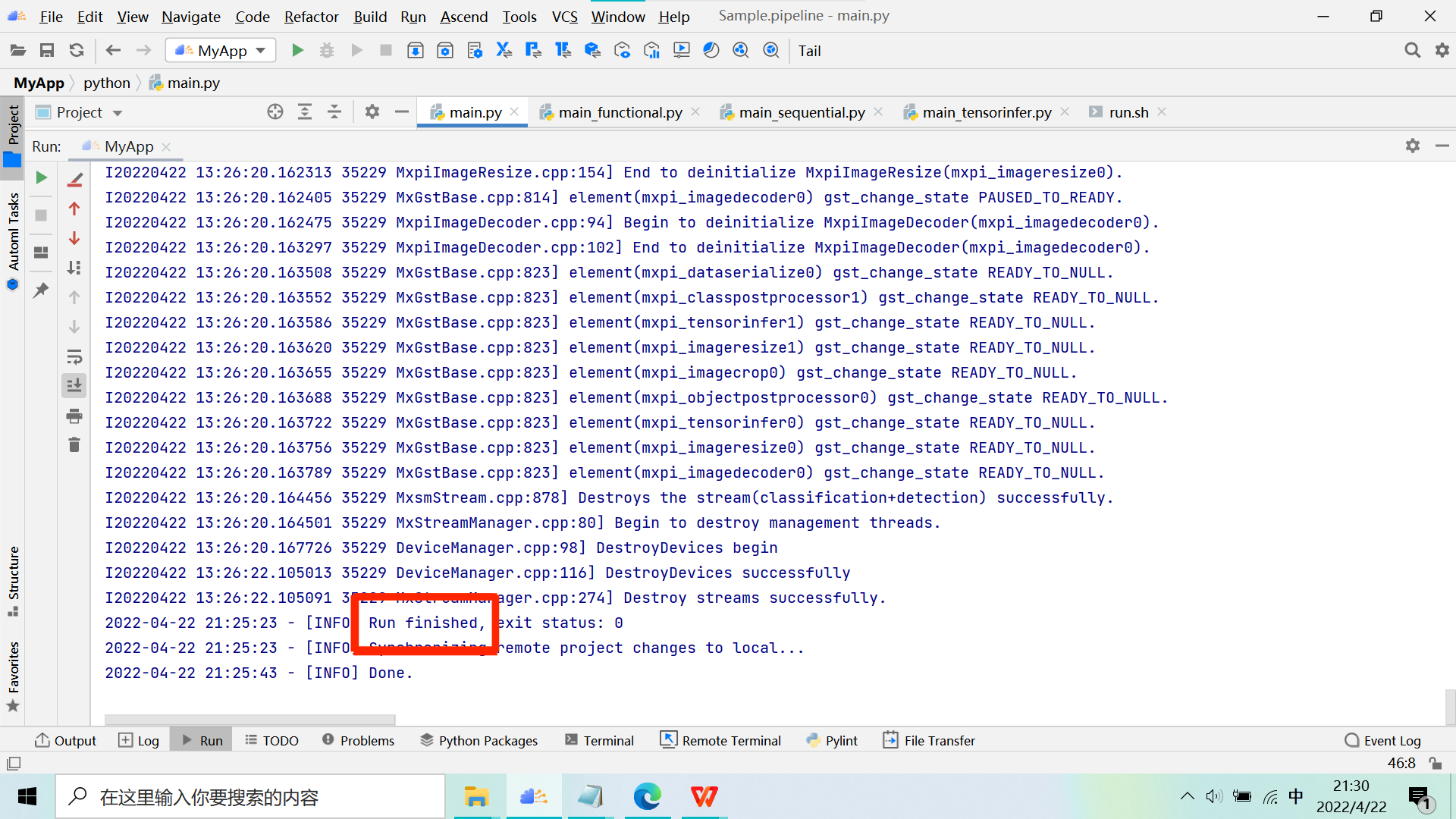 基于MindStudio的MindX SDK应用开发全流程 - 知乎
