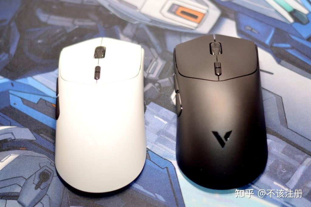 旗舰硬件，极致性能的雷柏VT7&VT7 MAX双8K电竞鼠标 - 知乎