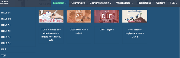 用这些法宝精准“打击”DELF、DALF考试！ - 知乎