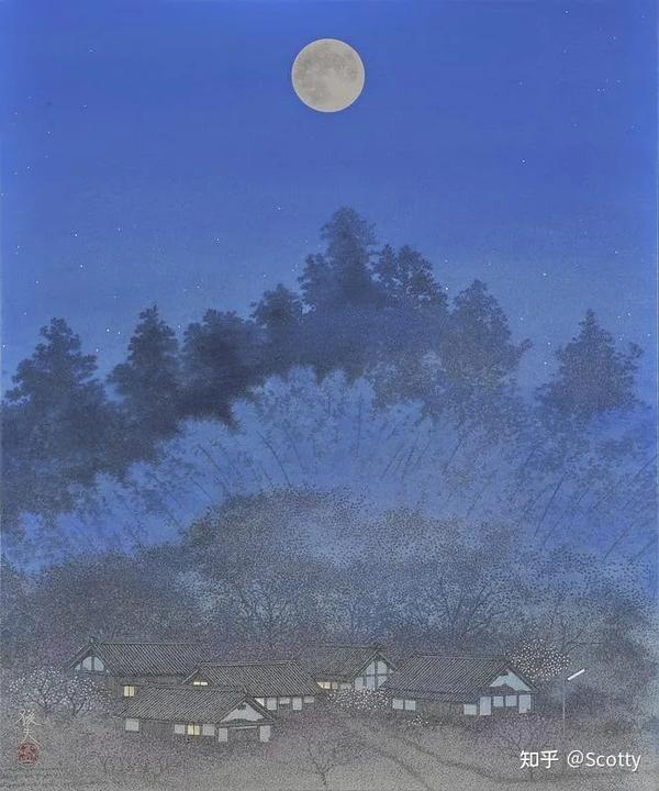 艺术推荐day95：田渕俊夫（Toshio Tabuchi） - 知乎