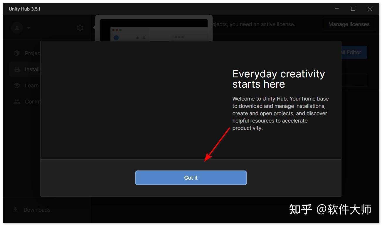 Unity3D 2023 全新升级！下载安装详细步骤，游戏开发者必备的创作神器 - 知乎