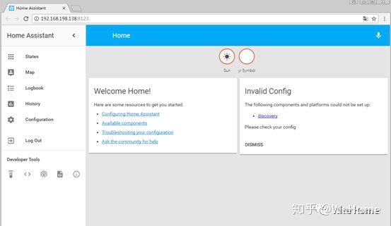 智能家居系统 Home Assistant 系列 --安装系统之Windows - 知乎