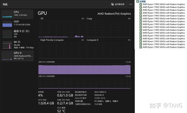 Unified memory Architecture（一）：GPU & ARM计算平台 - 知乎