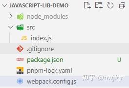 使用 Webpack 构建 JavaScript 工具库 - 知乎