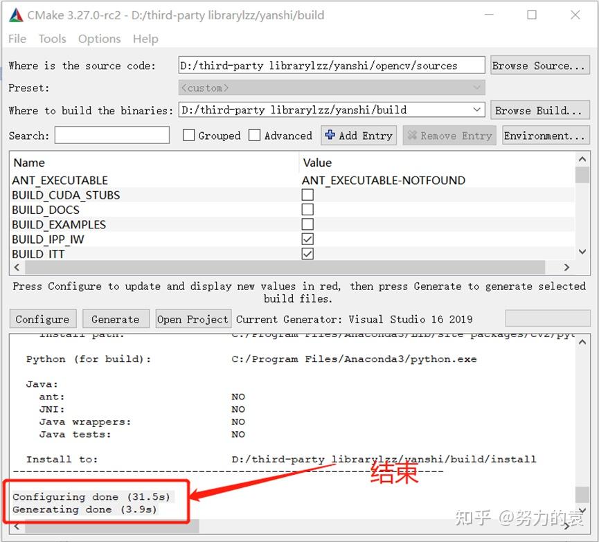 【Opencv-GPU】C++中opencv的GPU版本编译 - 知乎