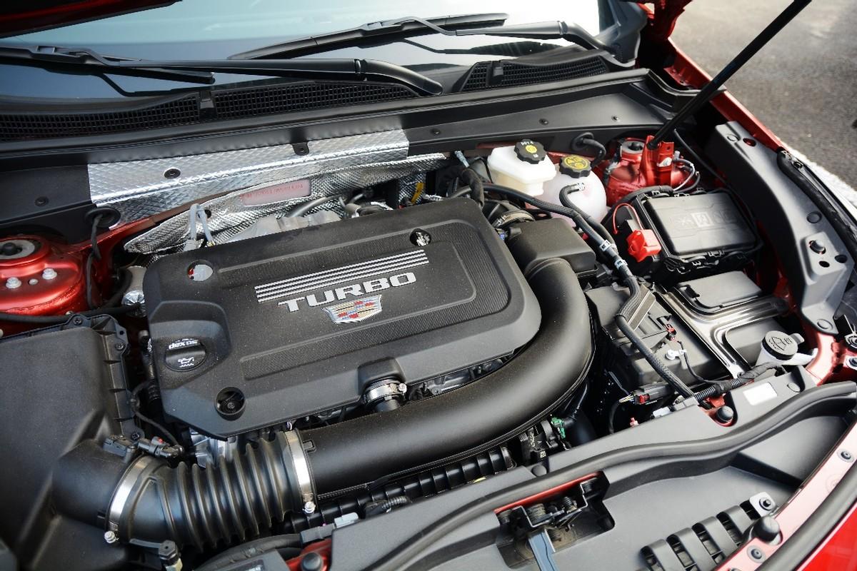 观驾丨48V上车，凯迪拉克XT4轻混版深度体验 - 知乎