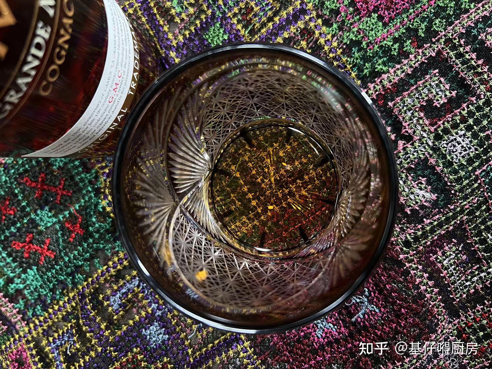 卡慕Camus皇冠GMC干邑白兰地 - 知乎