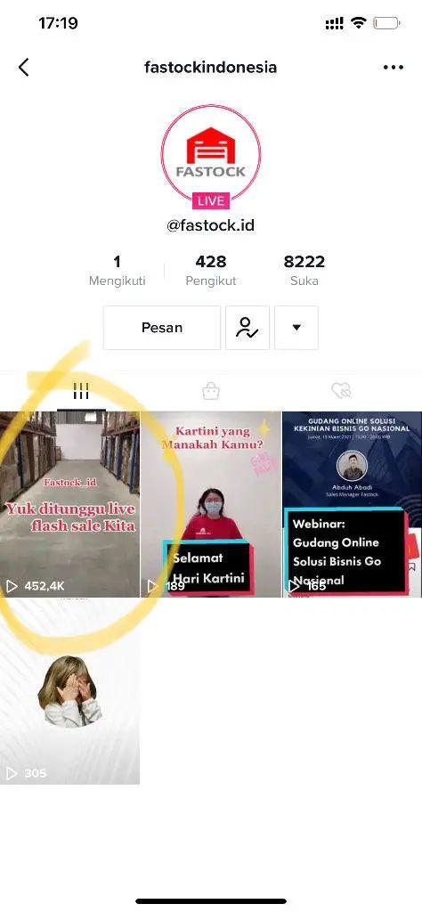 恭喜 FASTOCK 智慧仓储物流供应链服务商在印尼直播孵化基地正式登场 - 知乎
