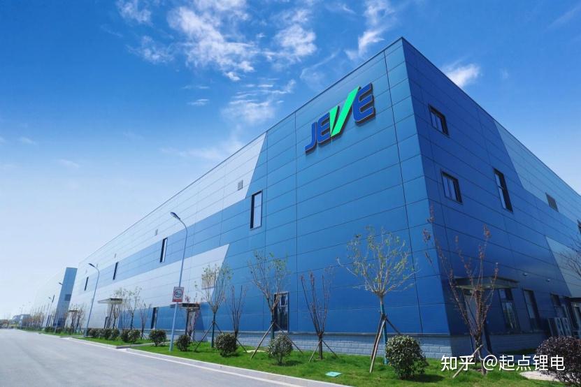 捷威动力的储能“攻坚战” - 知乎