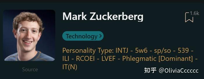 INTJ分析，典型代表人物：马斯克 - 知乎