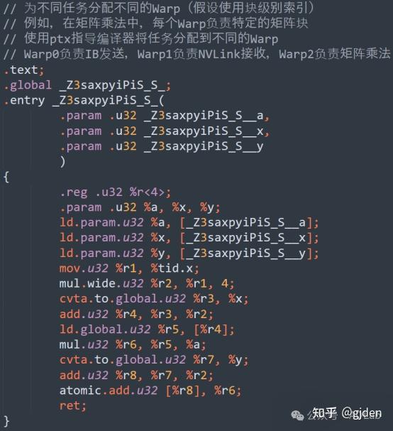 DeepSeek启示：深度揭秘基于PTX的GPU底层优化技术 - 知乎