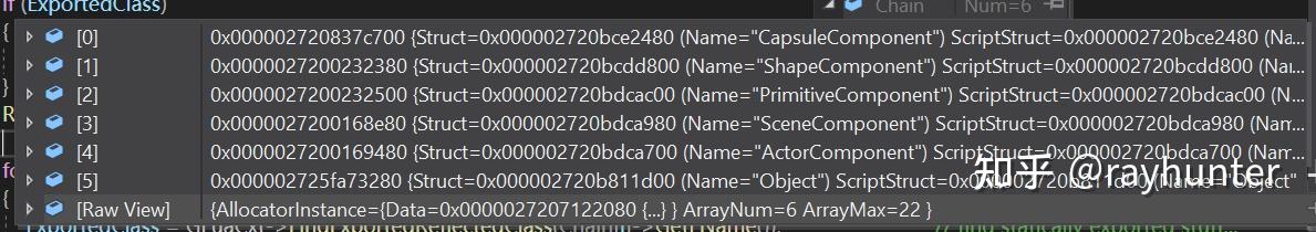 UnLua与UE4的UObject绑定原理深入分析 - 知乎
