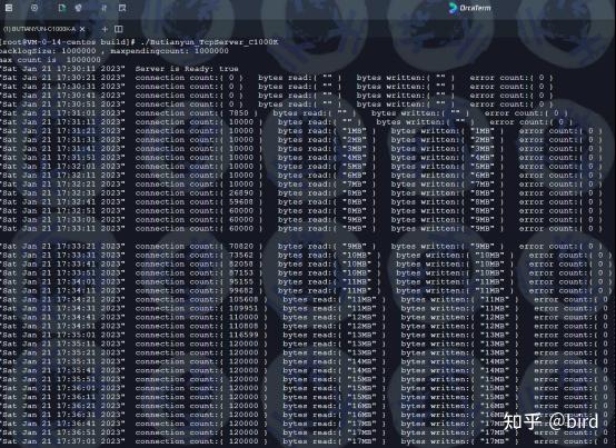 QT性能优化之QT6框架高性能网络编程框架实现百万TCP长连接网络服务器 - 知乎