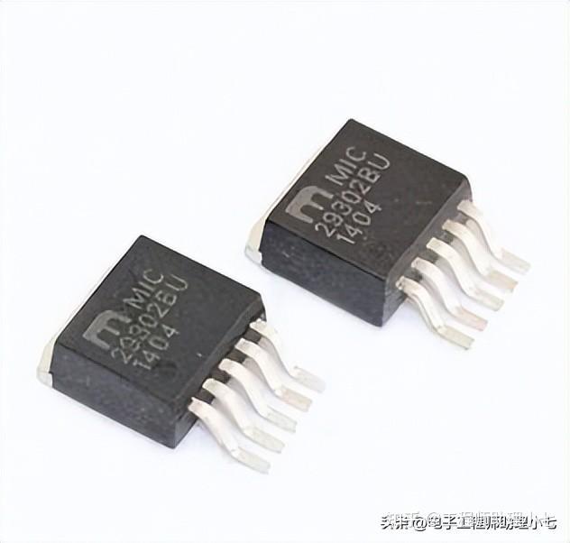MIC29302稳压管参数讲解，图文+电路案例，几分钟，带你轻松搞定 - 知乎