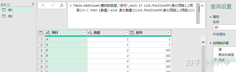【Excel & PowerBI】Power Query M函数 多条件替换 - 知乎