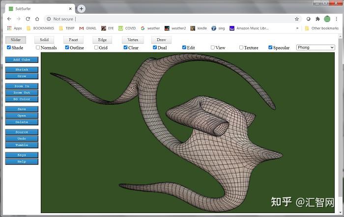 3D建模软件开发实战【JavaScript】 - 知乎