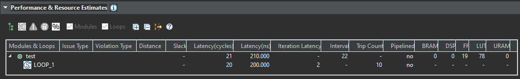 Xilinx Vitis HLS入门教程学习之循环展开 - 知乎