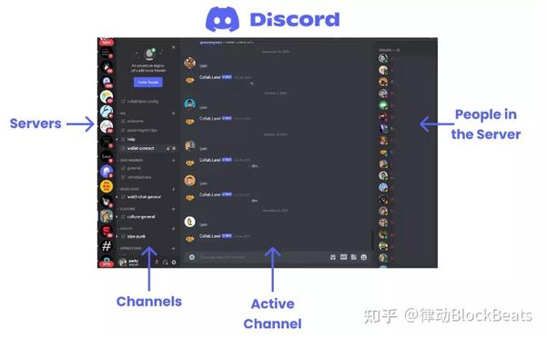 全景解读Discord：这才是真正的「元宇宙」 - 知乎