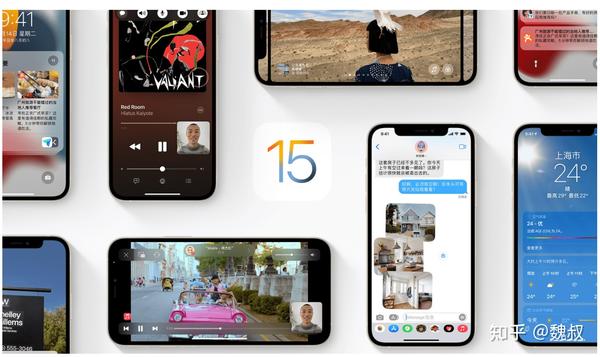 iOS15正式版使用体验，各机型升级后的感受，看完再升也不迟 - 知乎