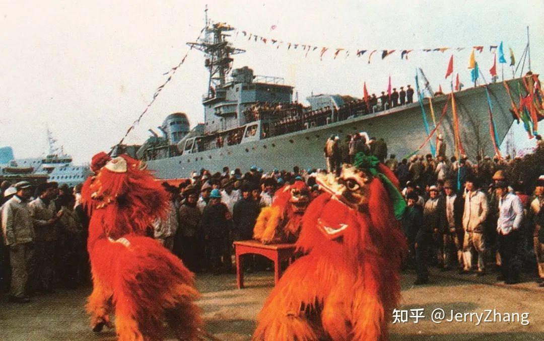 自强不息、功成有我：053护卫舰家族（全系列解析） - 知乎