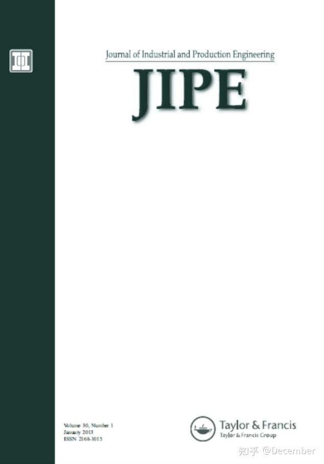 【期刊分享】IF:5+, JCR Q1, 录用后平均9天就上线！ - 知乎
