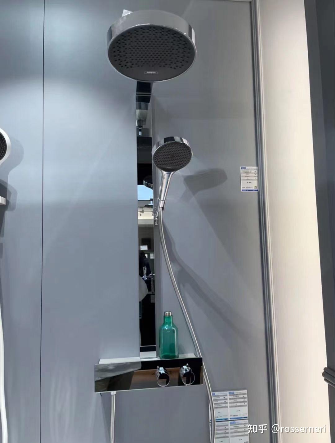 汉斯格雅镜雨 - 知乎