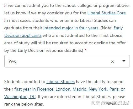 我们来聊聊纽约大学的LSP项目 - 知乎